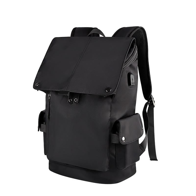 Universal Laptop Backpack With Usb Port - 13-15.6 Inch Capacity - Blac – Payday Deals