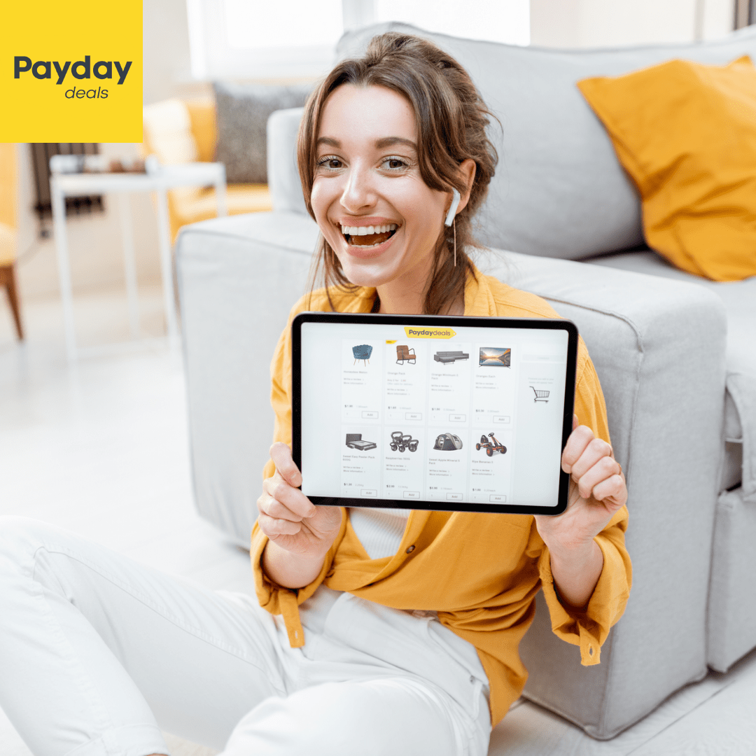 Payday Deals | Australia's Top Product Deals and Bargains