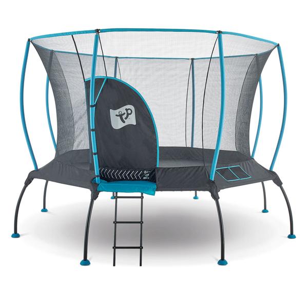 TP 12ft Genius® Octagonal Trampoline – Payday Deals